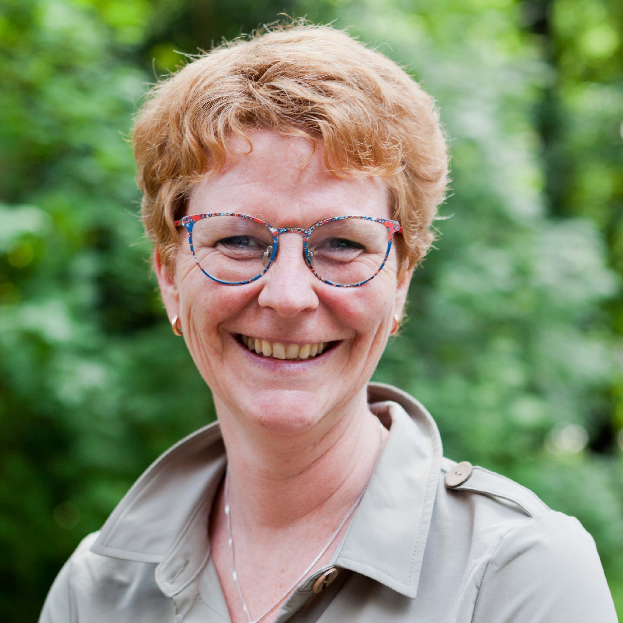 Suzanne van den Berge – Team – Huisartsenpraktijk Bedaux – Zeist